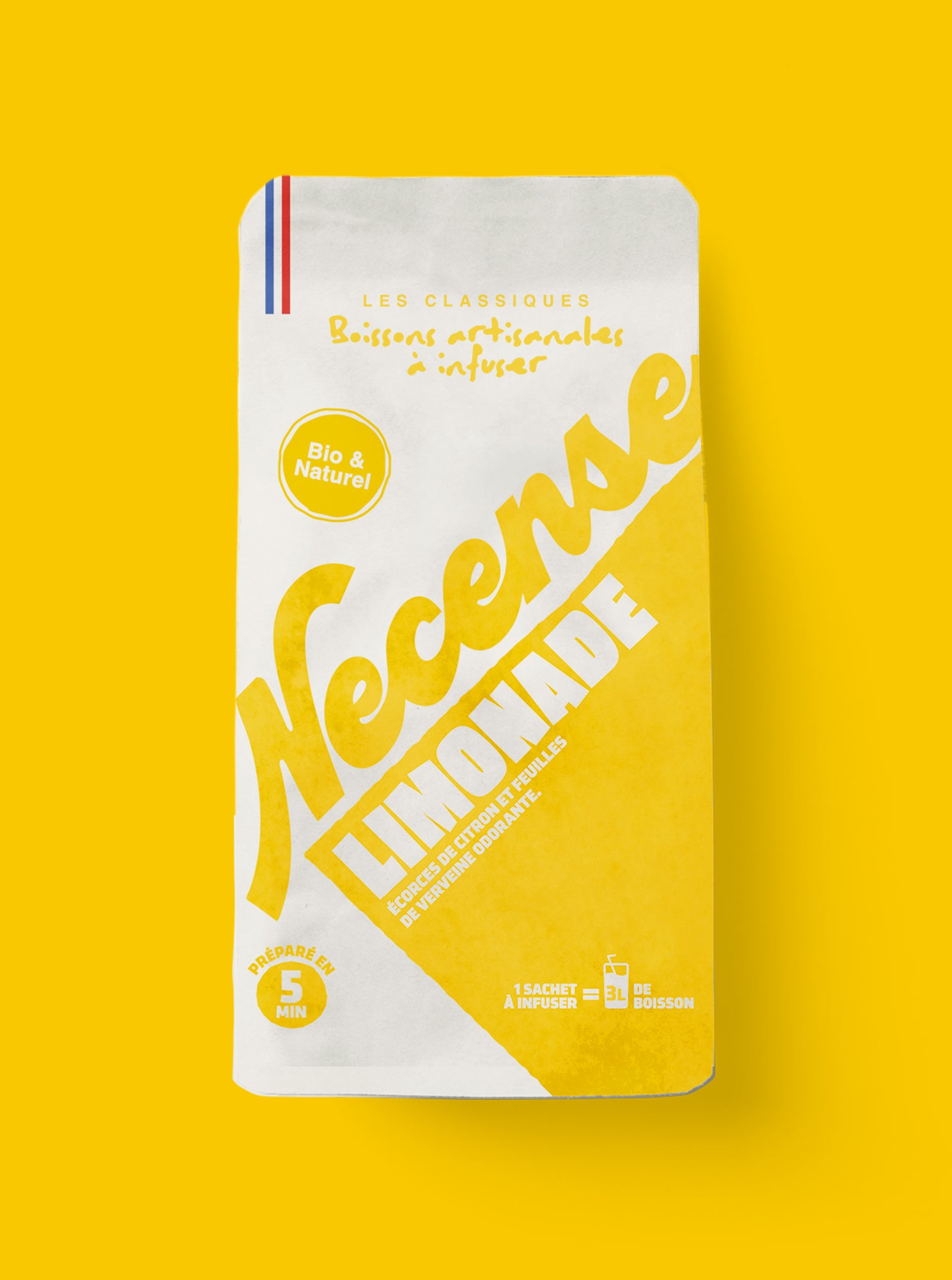Limonade BIO